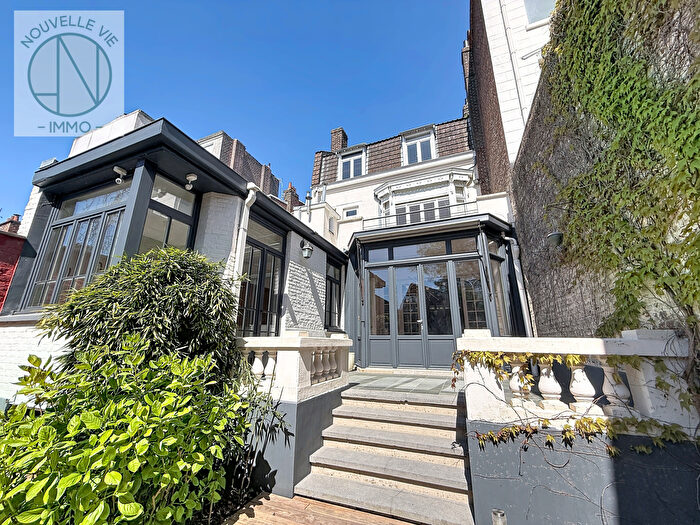 La Madeleine, Grand Boulevard : Maison 7 pièces à vendre