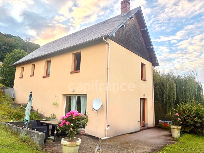 Maison à vendre - Marais-Vernier - 6 pièces - 4 chambres