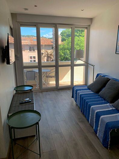 Appartement 2 pièces à louer à Centre, Cassis