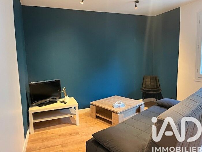 Appartement à vendre - Nantes, Canclaux, Mellinet - 3 pièces - 2 chambres