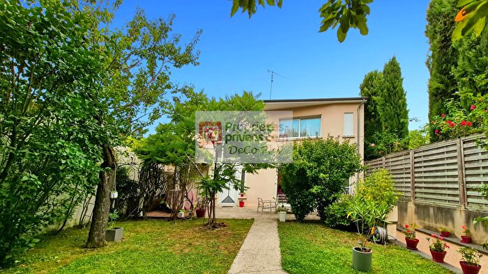 Maison à vendre - Chaville, Ursine - 5 pièces - 3 chambres