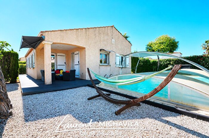 Villeneuve-lès-Béziers - Maison 6 pièces à vendre