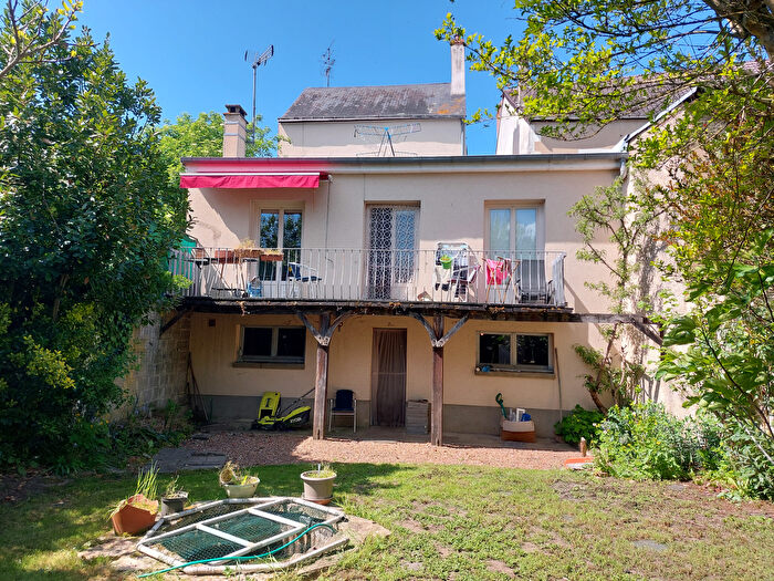 Maison 6 pièces à vendre - La Flèche, Bolerie, Sainte-Colombe, La Monnerie