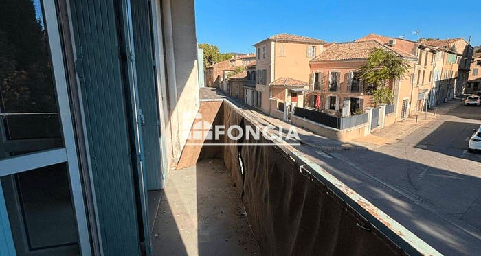 Centre Vieille Ville, Brignoles - Appartement 3 pièces à louer