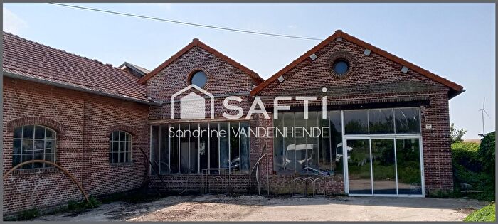 Maison 8 pièces à vendre à Berlise