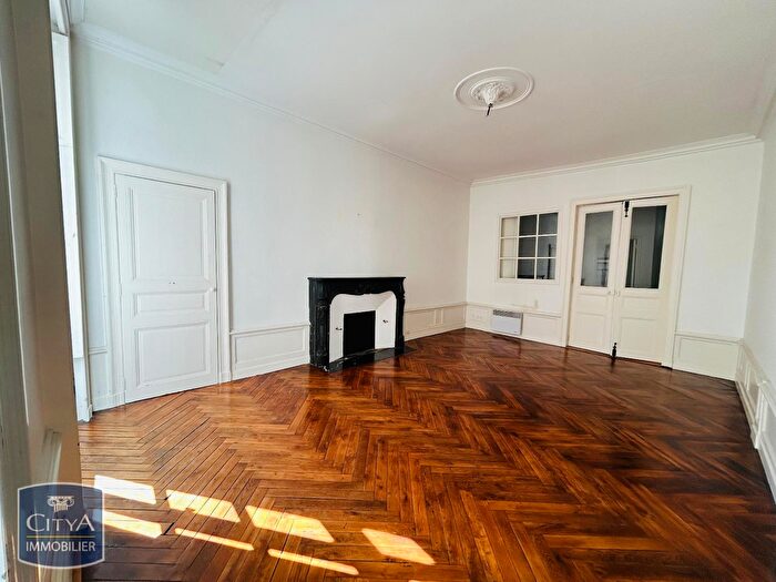 Appartement à louer - Nantes, Centre-ville - 3 pièces - 2 chambres