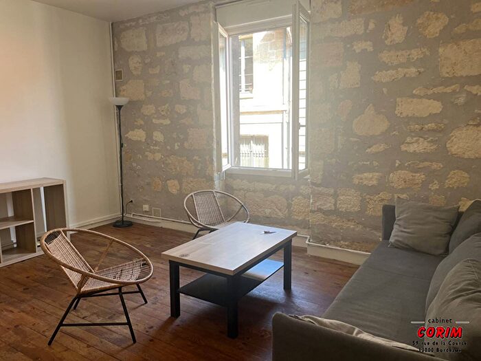 Appartement 2 pièces à louer à Bordeaux Sud