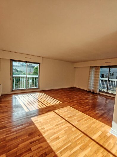 Appartement à louer - Le Centre, Meudon - 3 pièces - 2 chambres