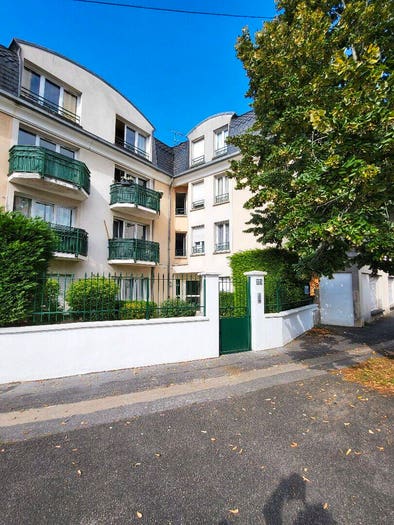 Centre Ancien Ouest, Taverny - Appartement 2 pièces à louer