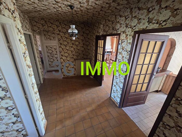 Maison à vendre - Albi, Lapanouse, Saint-Martin - 8 pièces - 4 chambres