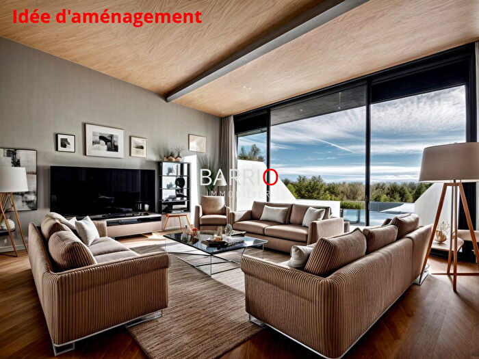 Appartement à vendre - Saint-Cyprien - 4 pièces - 3 chambres