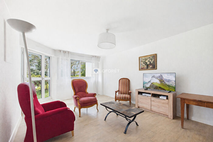 Appartement 3 pièces à Quimper, Locmaria, Tourelle, Kervir, à vendre