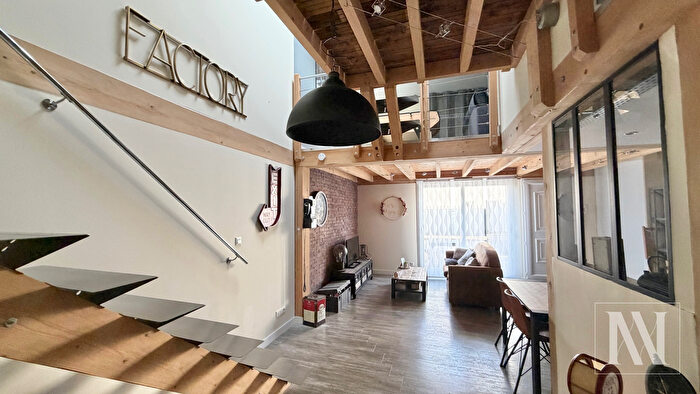 Appartement 5 pièces à vendre à Troyes, Chartreux