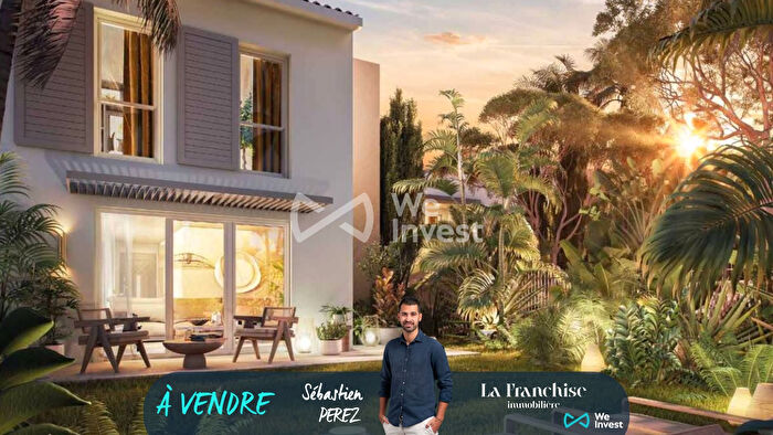 Maison à vendre - Mauguio, Jean-Paul Beugnot, Ferrari - 4 pièces - 3 chambres