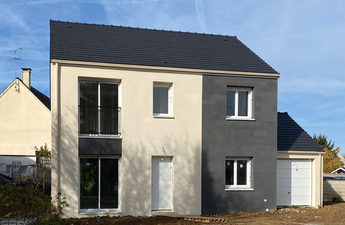 Maison 5 pièces à vendre - Montévrain