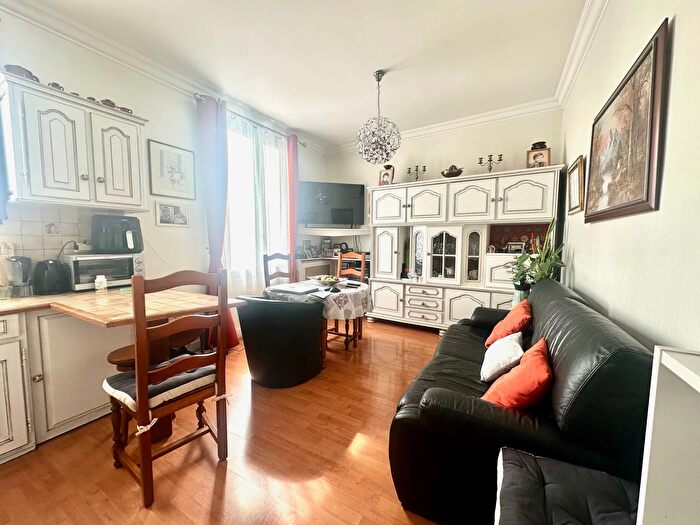 Arcueil, Barbusse - Appartement 3 pièces à vendre