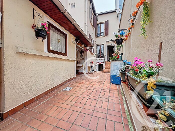 Maison à vendre - Montreuil, Bas Montreuil, Etienne Marcel, Chanzy - 5 pièces - 3 chambres