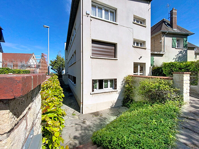 Appartement 1 pièce à vendre - Houlgate