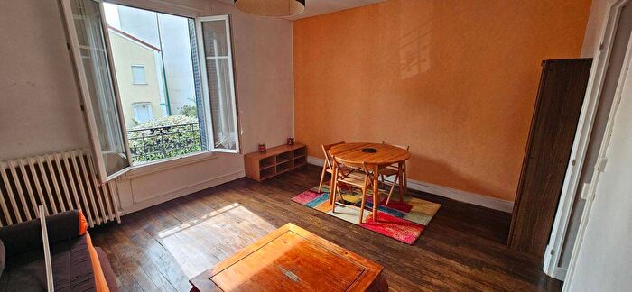 Blumenthal-La Biche, Épinay-sur-Seine - Appartement 3 pièces à louer