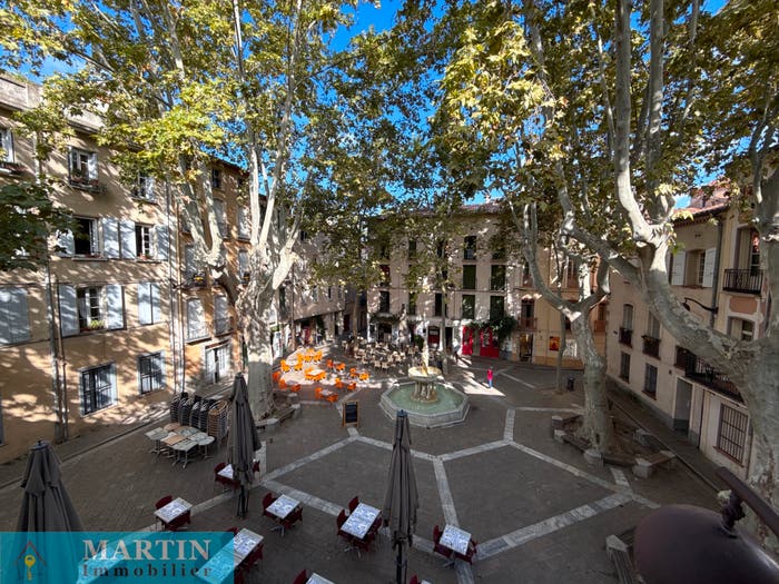 Appartement 3 pièces à vendre - Céret