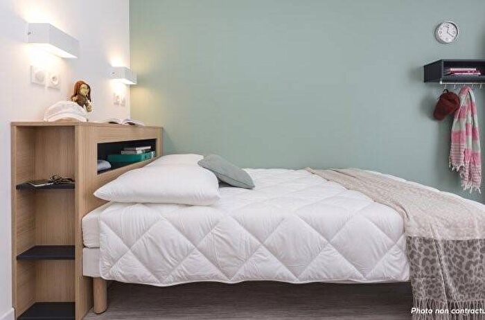 Appartement à louer - Boutonnet, Montpellier - 1 pièce