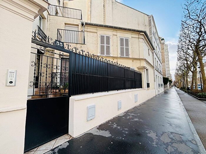 Appartement à louer - Vaillant-Sembat, Boulogne-Billancourt - 3 pièces - 2 chambres