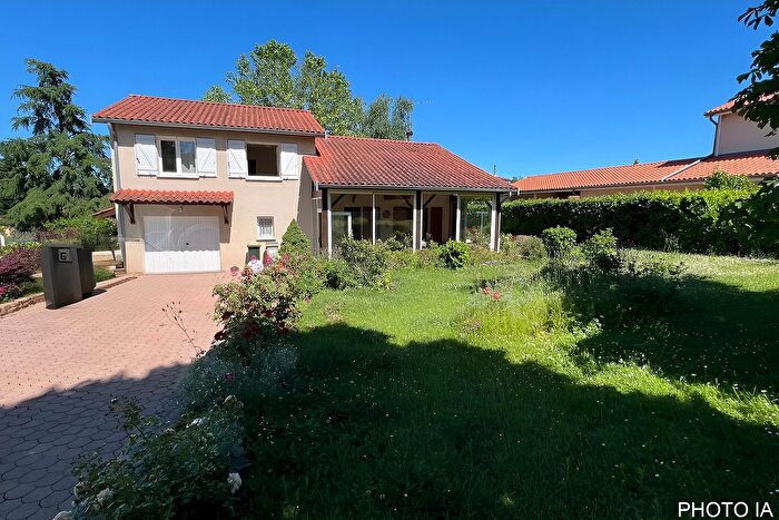 Maison 6 pièces à La Tour-de-Salvagny, à vendre