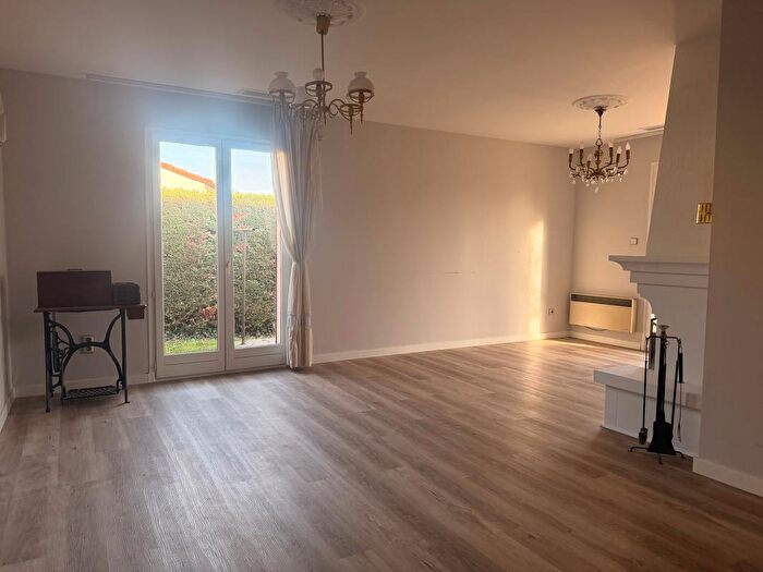 Maison à vendre - Castelginest - 4 pièces - 3 chambres