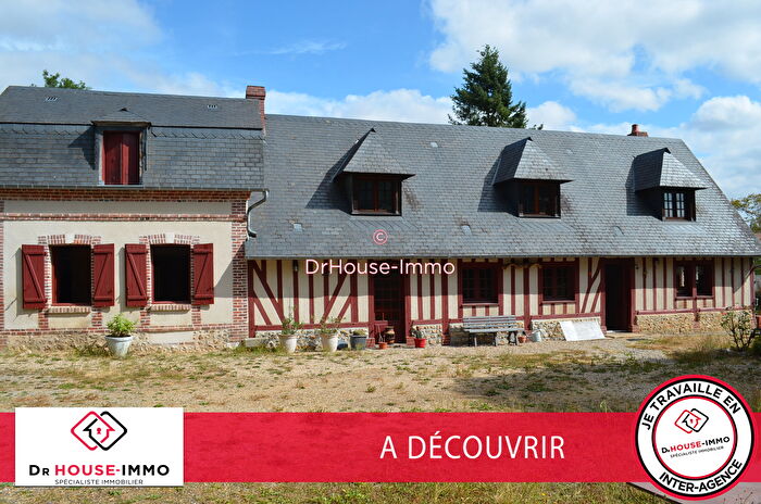 Maison 3 pièces à Bernay, à vendre