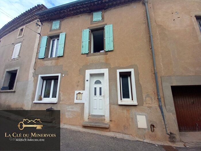 Maison à vendre - Saint-Couat-dAude - 3 pièces - 2 chambres