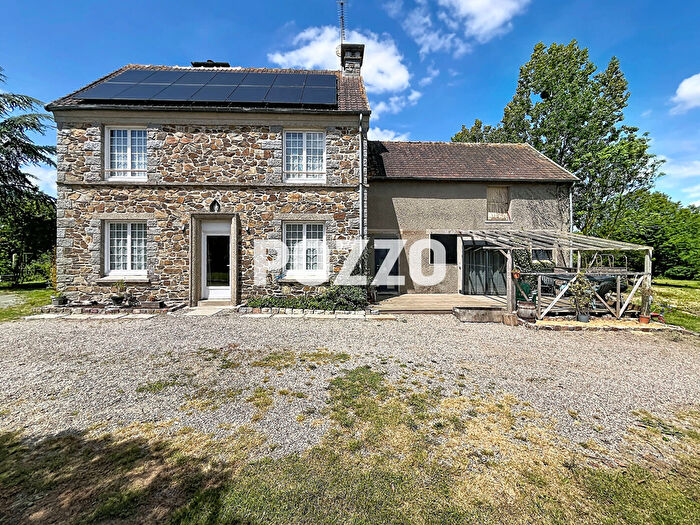 Maison 4 pièces à vendre - La Chapelle-en-Juger