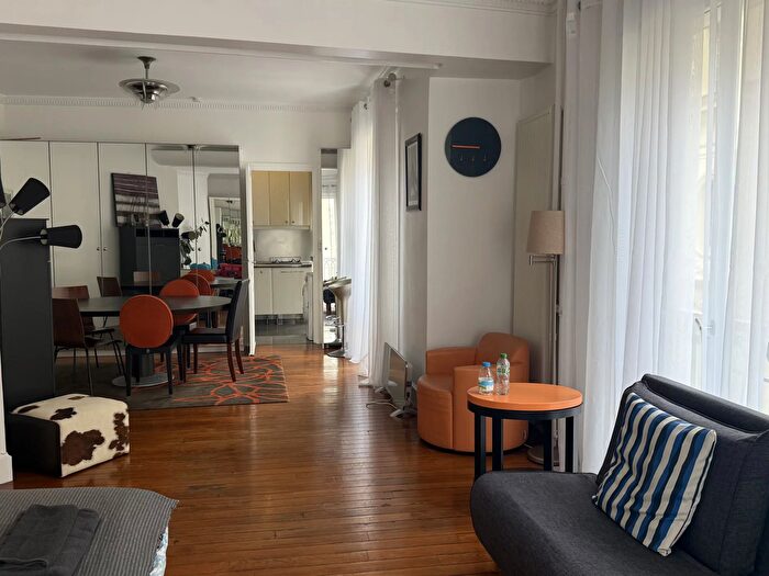Appartement 2 pièces à vendre - Paris 9ème, Opéra