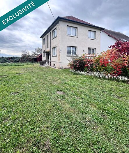 Maison à vendre - Hazembourg - 5 pièces - 4 chambres