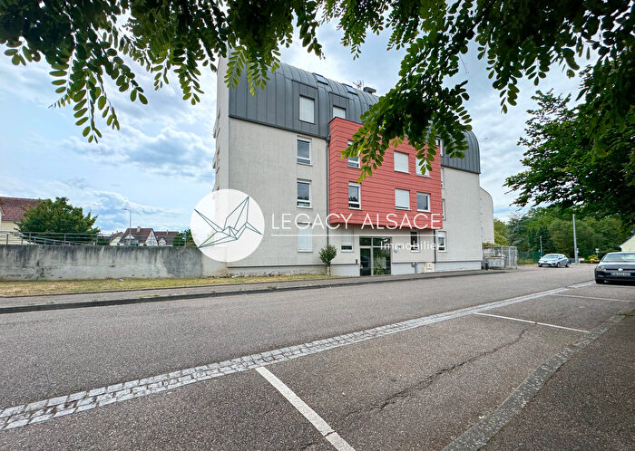 Appartement 3 pièces à vendre - Haguenau, Munchacker, Matzacker