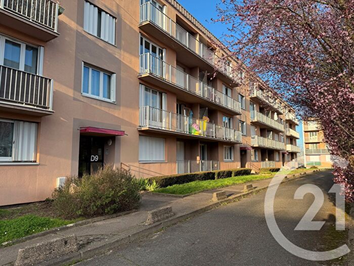 Appartement à louer - Égly - 3 pièces - 2 chambres