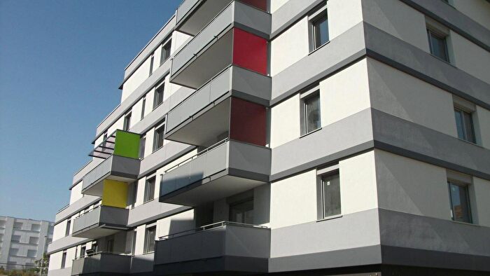 Appartement 3 pièces à louer - Balzac, Dijon