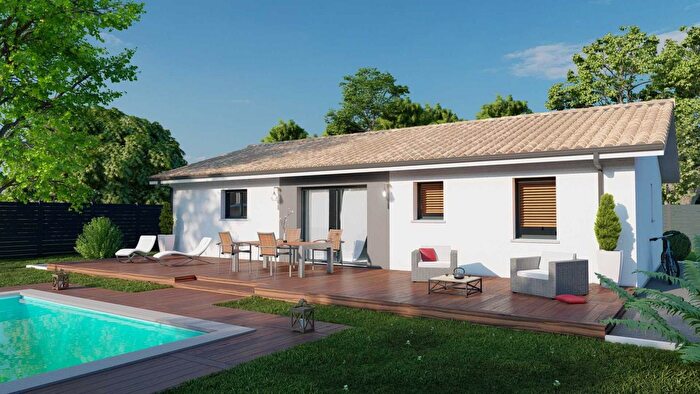 Maison à vendre - Créon - 4 pièces - 3 chambres