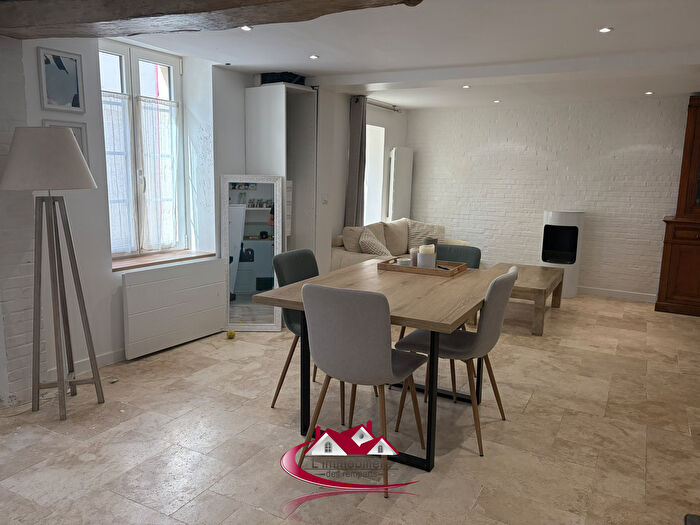 Houdan - Maison 4 pièces à vendre