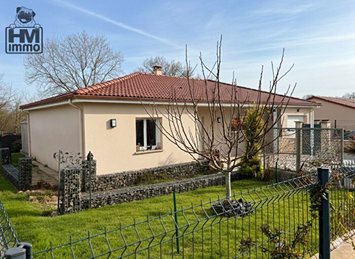 Maison à vendre - Condat-sur-Vienne - 4 pièces - 2 chambres
