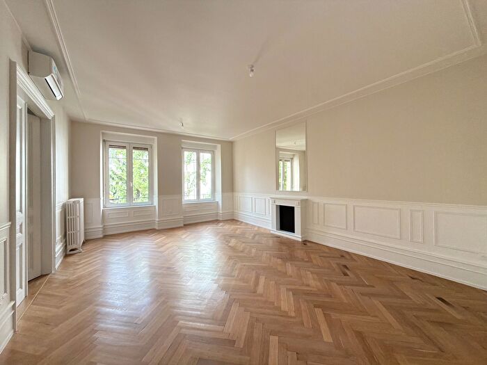 Appartement 6 pièces à vendre à Strasbourg, Orangerie