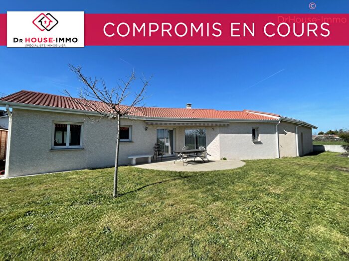 Maison à vendre - Lhôpital-le-Grand - 5 pièces - 3 chambres
