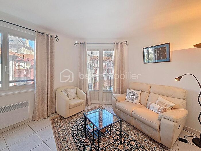 Appartement à vendre - Biarritz, Centre-ville Ouest - 3 pièces - 2 chambres