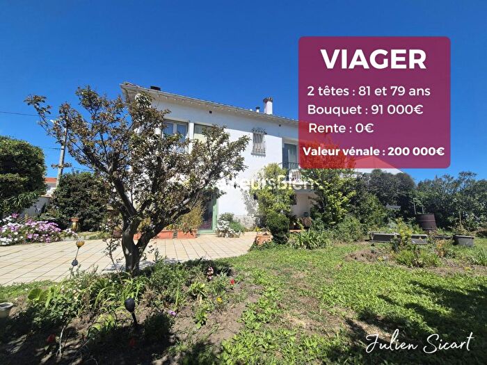 Le Soler : Maison 4 pièces à vendre