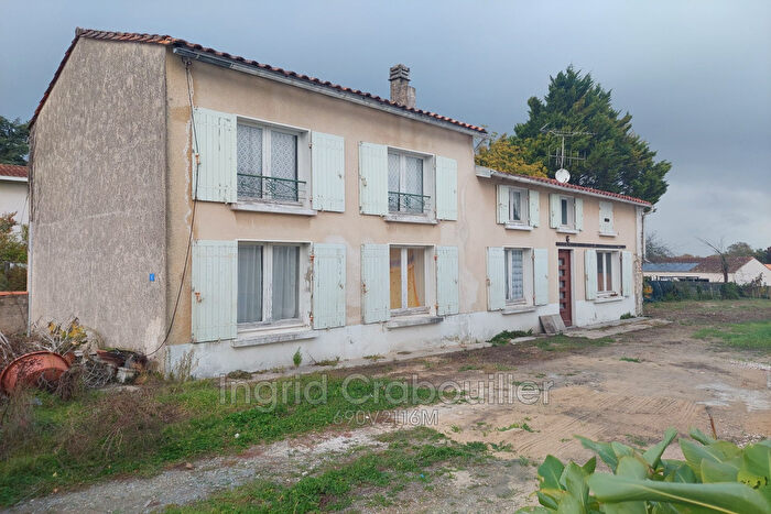 Maison à vendre - Arvert - 5 pièces - 4 chambres