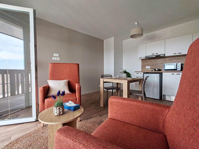 Loctudy : Appartement 2 pièces à louer