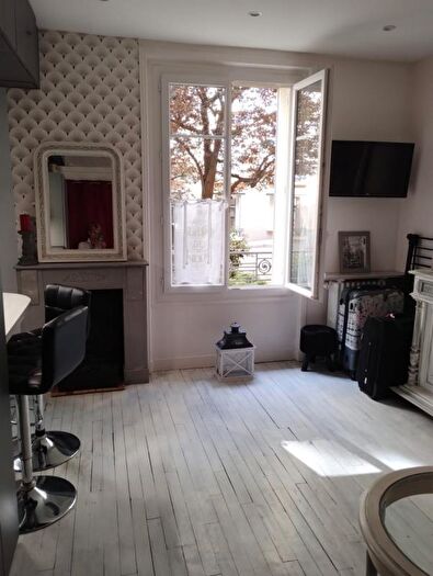 Appartement 1 pièce à Paris 15ème, Georges Brassens, à vendre