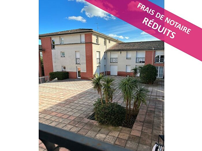 Appartement à vendre - Toulouse - 4 pièces - 3 chambres