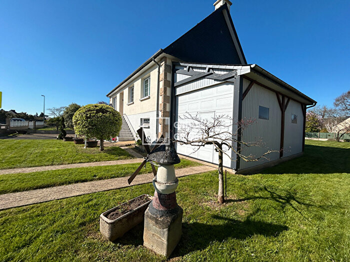 Maison à vendre - Pont-Péan - 4 pièces - 2 chambres