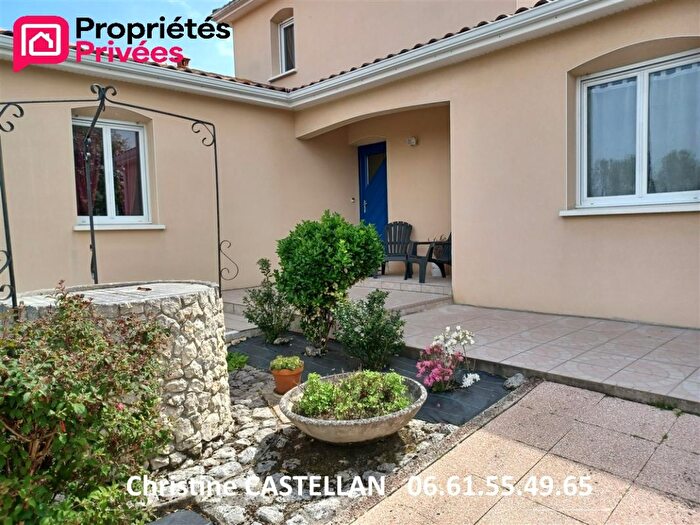 Maison à vendre - Vaux-sur-Mer - 5 pièces - 4 chambres