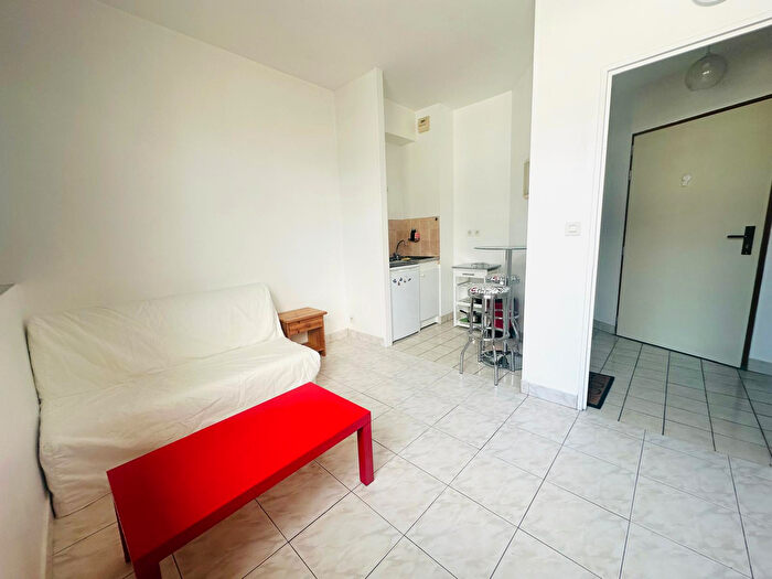 Appartement 1 pièce à vendre - Tours, Grammont